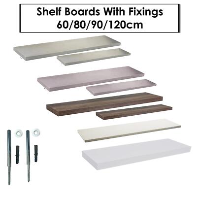 120cm Floating Shelf for sale | eBay UK