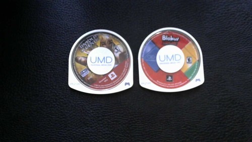 Lot of 2 PSP Games (Untold Legends, Blokus Portable) (Sony PSP) | eBay