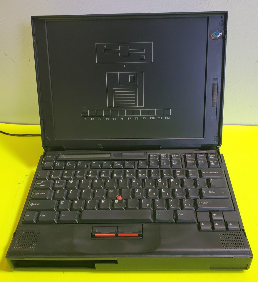 IBM Vintage Laptops for sale | eBay