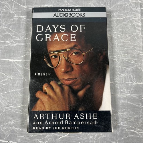 Days of Grace by Arthur Ashe Audiobook Cassettes Abridged 2 Tapes | eBay