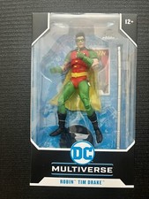 DC Multiverse Robin (Tim Drake: Reborn)