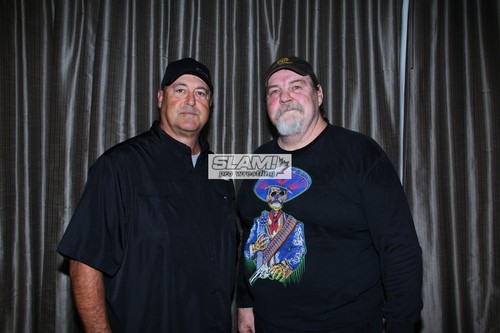 MIKE ROTUNDO & BARRY WINDHAM 8x10 COLOR PHOTO ECW WWE AEW | eBay