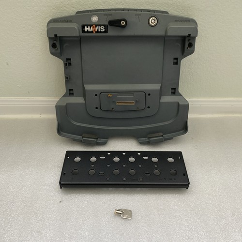 Havis Dock DS-PAN-421-2 dual pass for Toughbook CF-54 & FZ-55 W ...