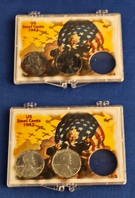 Snap Lock Coin Holders for sale | eBay