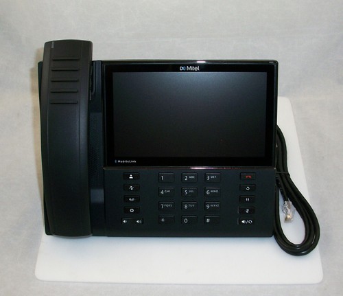 Mitel 6940 IP Phone 50006770 with Cordless Handset 50006763 | eBay