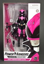 Power Rangers Lightning Ranger Slayer