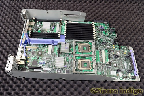 IBM xSeries X3650 Motherboard FRU 46M7131 System Board | eBay