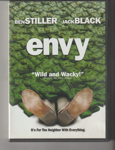 DVD: Envy | eBay