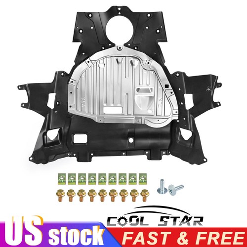 Engine Splash Guard Lower Cover Lid For Honda CR-V EX EX-L 2017-22 ...