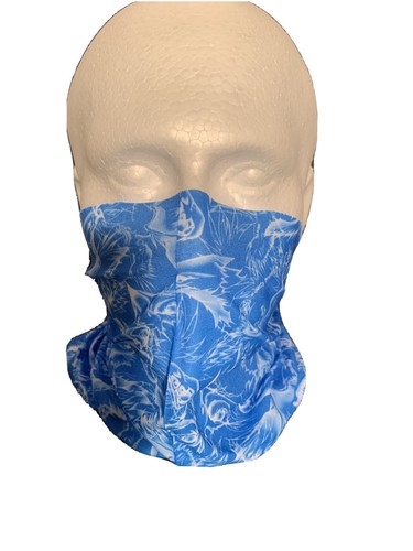 2 Bandana Sun Face Cover Shield Scarf Neck Gaiter Sun Mask Headwear ...