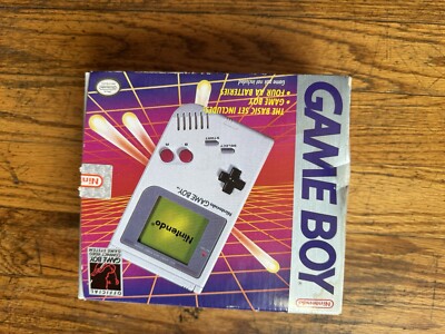 Original Gameboy Box for sale | eBay