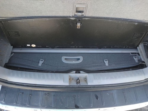 08 TOYOTA HIGHLANDER Cargo Cover | eBay