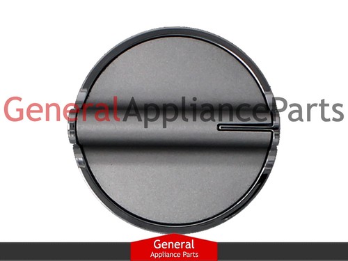 ClimaTek Stove Oven Burner Knob 5 Pack replaces Whirlpool # W10594481 ...