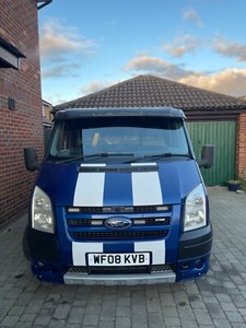 Ford Transit Sport Van for sale | eBay