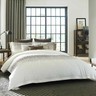 Kenneth Cole Reaction Home Etched European Pillow Sham in Brown ...