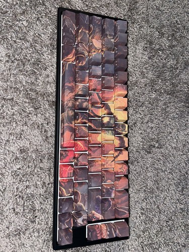 Limited Edition Ducky One Sf DOOM Eternal Edition 65% Hotswap Rgb ...