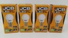 40w LED Round Golf JCB Light Bulbs SES Small Screw In E14 6w 2 4 10 ...