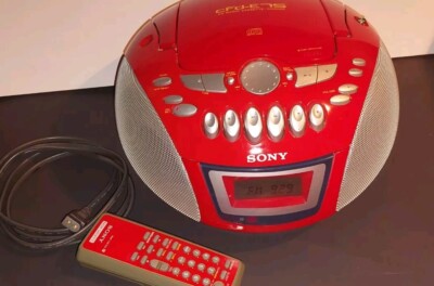 Cd Cassette Player for sale | eBay