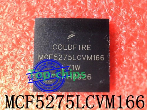 MCF5275CVM166 BGA196 New #TC98 | eBay