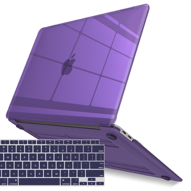 Purple Apple Laptops
