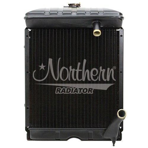 219556 Northern Radiator Ford/New Holland Fits C5NN8005AB, NCA8005C | eBay