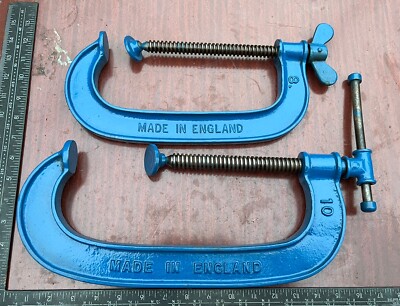 Industrial G-Clamps for sale | eBay