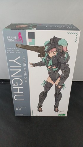 KOTOBUKIYA Frame Arms Girl Kagetora Anime/Characters | eBay