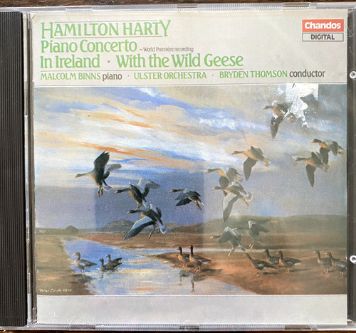 HAMILTON HARTY Harty: Piano Concerto / In Ireland / With The Wild Geese ...