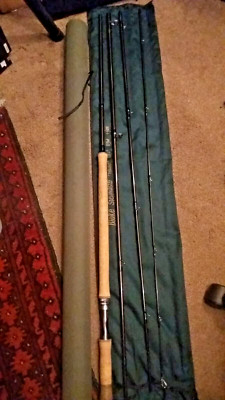 Fly Fishing Rods for sale | eBay UK