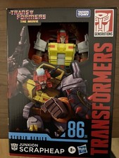 Transformers Studio Series Junkion Scrapheap