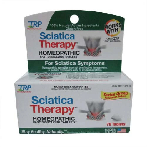 Sciatica Pain Relief Tablets Fast Dissolving 70 Ct (2 Pack) | eBay