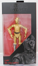 Star Wars 6" Black Series C-3PO (ANH)