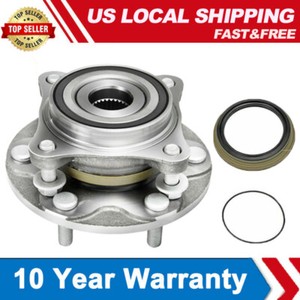 2005-2013 T TACOMA F W Hub Bg & Seal Set (Pre R, RWD) US $7.08 ...