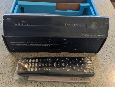 Shaw Direct Satellite TV Receivers for sale | eBay