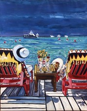 Art by Danny Byl | eBay Stores