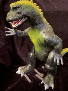 Walking Godzilla In Godzilla Toys for sale | eBay