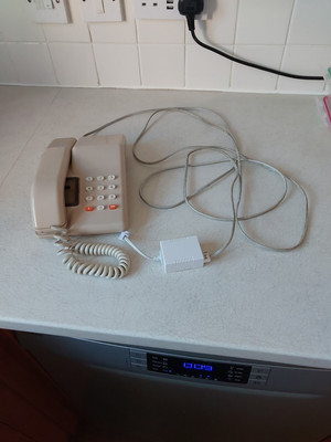 Retro Bt Phone in Collectable Telephones for sale | eBay
