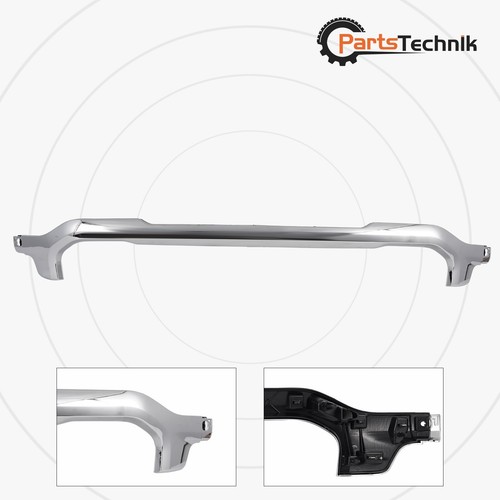 Chrome For 2019-2024 Dodge Ram 2500/3500 Front Lower Grille Molding ...