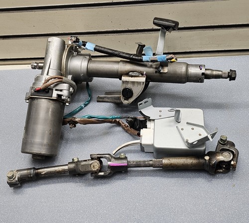 🔥04-09 TOYOTA PRIUS COMPLETE ELECTRIC POWER STEERING COLUMN, MODULE ...