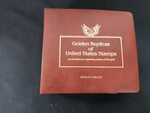 22k gold stamps products for sale | eBay