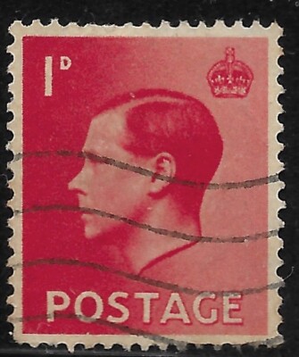 Great Britain Edward VIII Stamps for sale | eBay UK