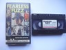 Fearless Fuzz (Renamed: FEARLESS.1977, Joan Collins) VHS Video Cassette ...