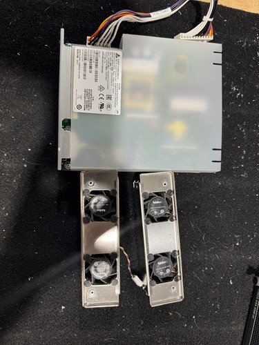 Cisco ISR 4331 Power Supply PWR-4330-AC 341-0673-04 w/ 800-42129-01 ...