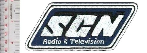 American Forces Radio Southern Command Network SCN Canal Zone, NO ...