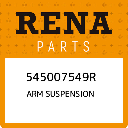 545007549R Renault Arm suspension 545007549R, New Genuine OEM Part | eBay