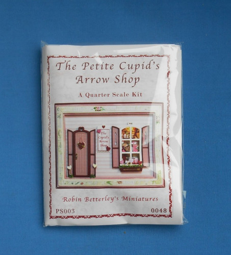 Robin Betterley Miniatures Petite Shop - Cupid's Arrow 1/48 Scale Kit ...