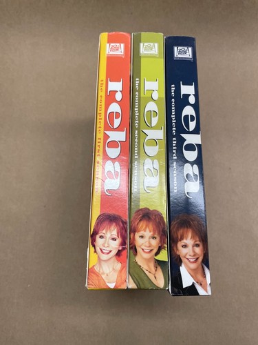 Reba: The Complete Series DVD (Seasons 1-3) | eBay