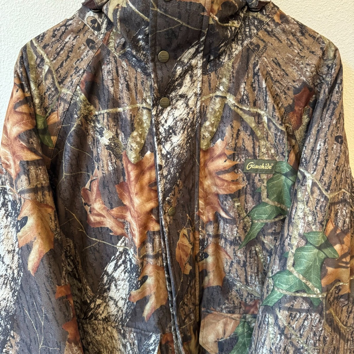 Chaqueta Gamehide Para Humedales Chaqueta HARKILA Chaqueta De Caza