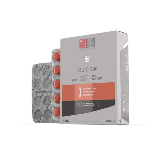REVITA 30 Tablets For Hair Revitalization Dietary Supplement for Hair ...