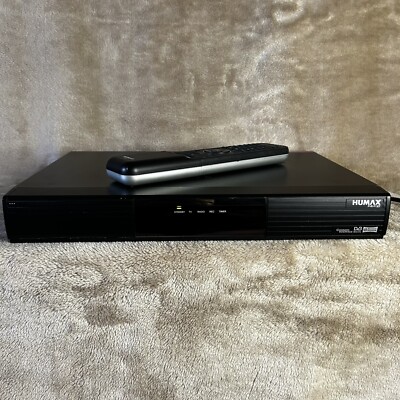 Humax Freeview Recorder for sale | eBay